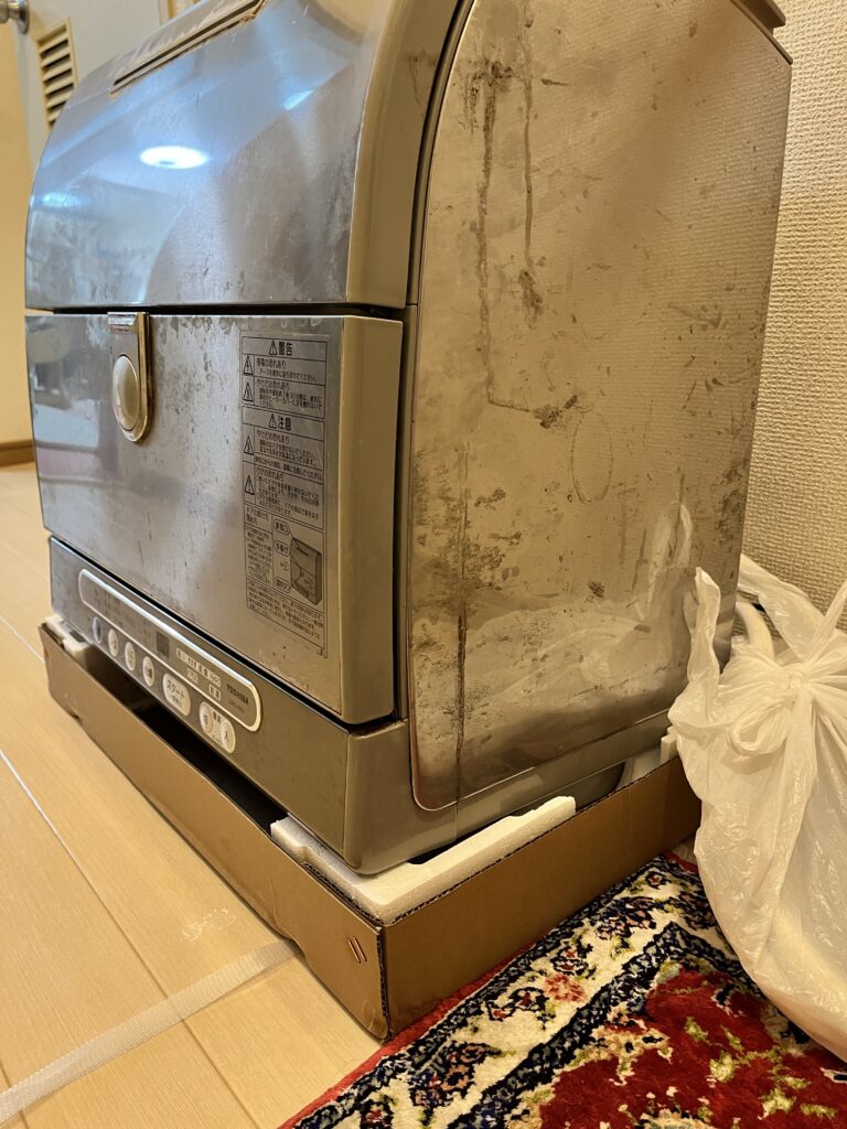 パナソニックの食洗機NP-TA4を購入しました。TH-4と迷った理由と決定打 | ミカログ